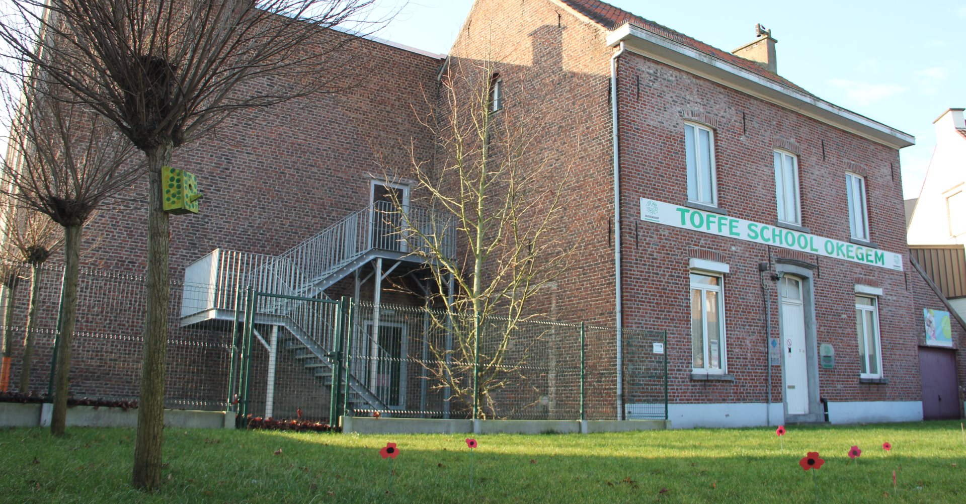 Okegem | HARTENCOLLEGE
